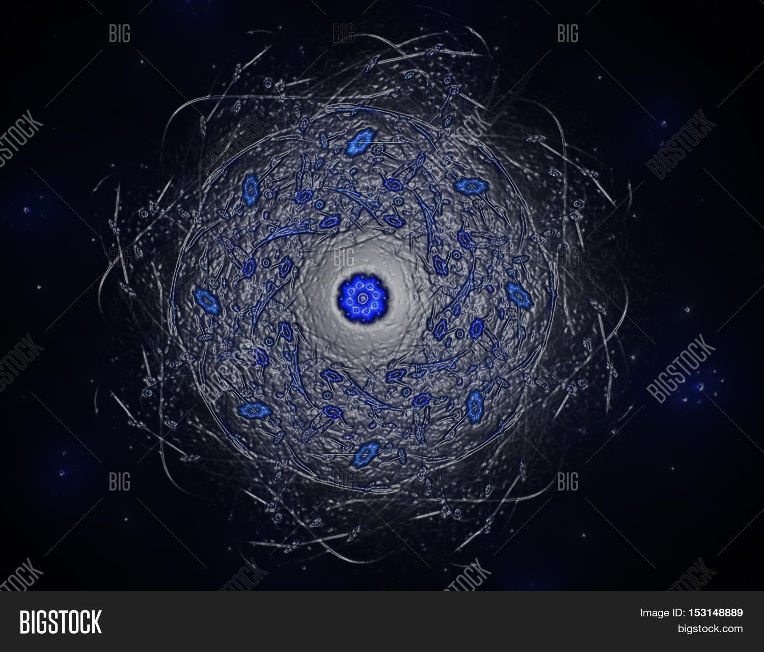 Geometry Space Series Image & Photo (Free Trial) | Bigstock