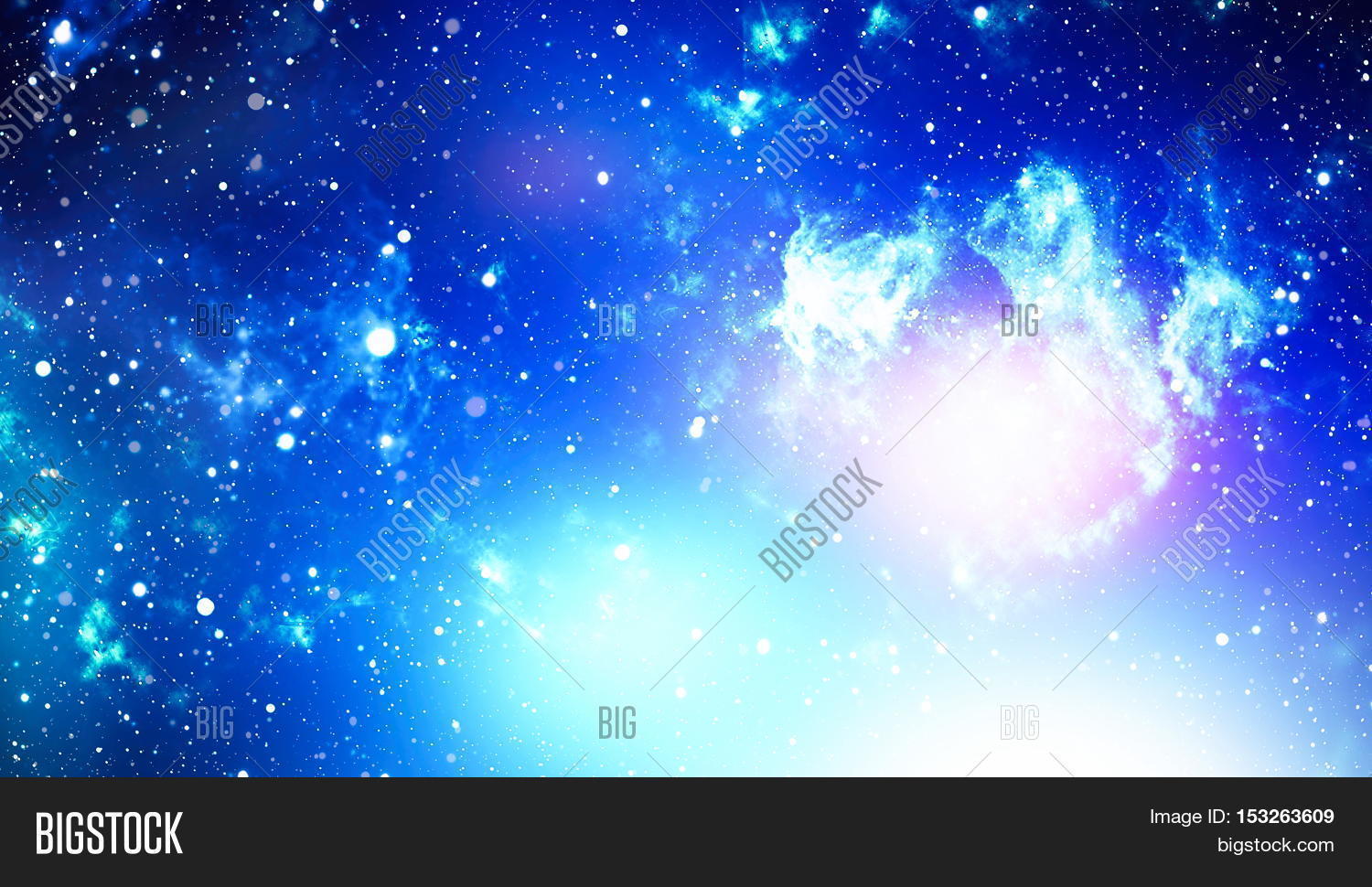 Deep Space Background Image & Photo (Free Trial) | Bigstock