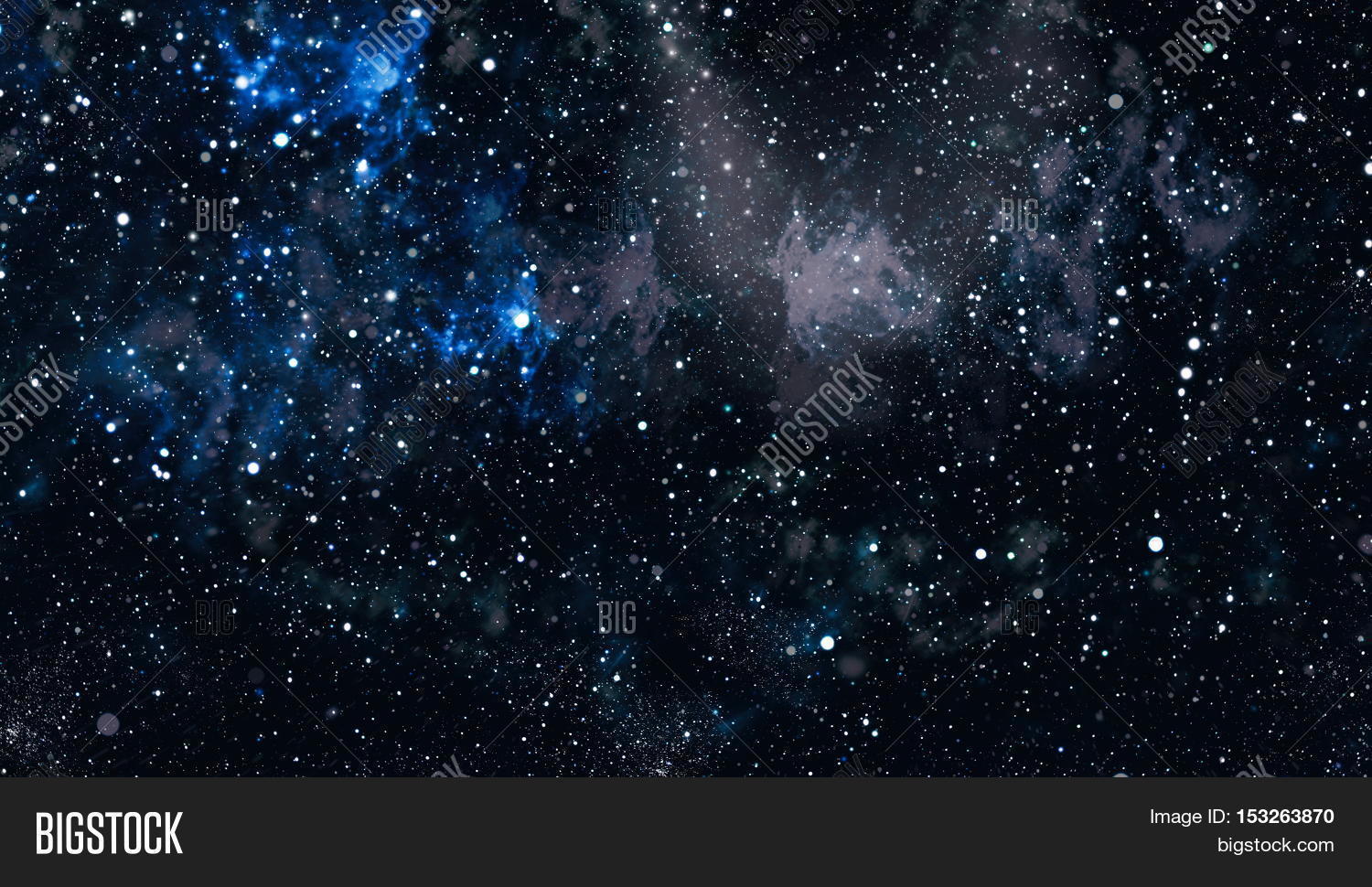 Deep Space Background Image & Photo (Free Trial) | Bigstock
