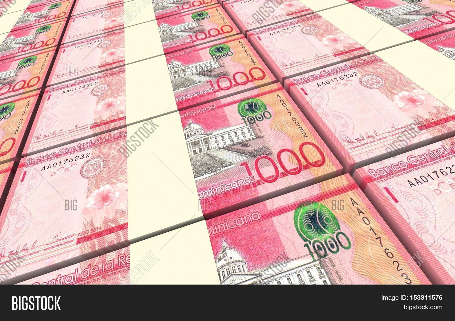 Dominican Peso Bills Image & Photo (Free Trial) | Bigstock