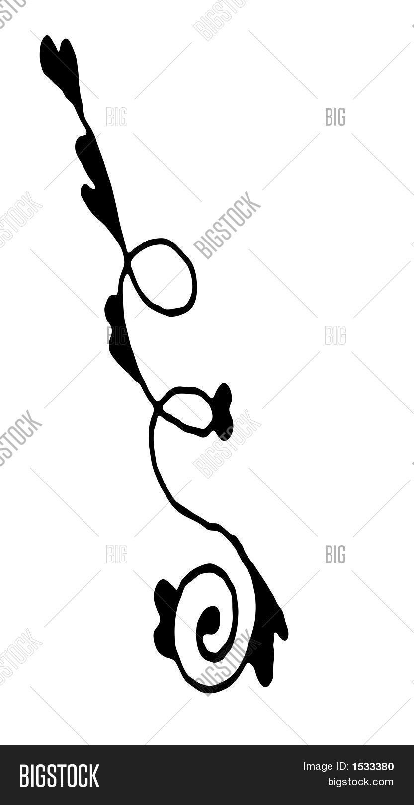 Fancy Paper Edge Image & Photo (Free Trial) | Bigstock