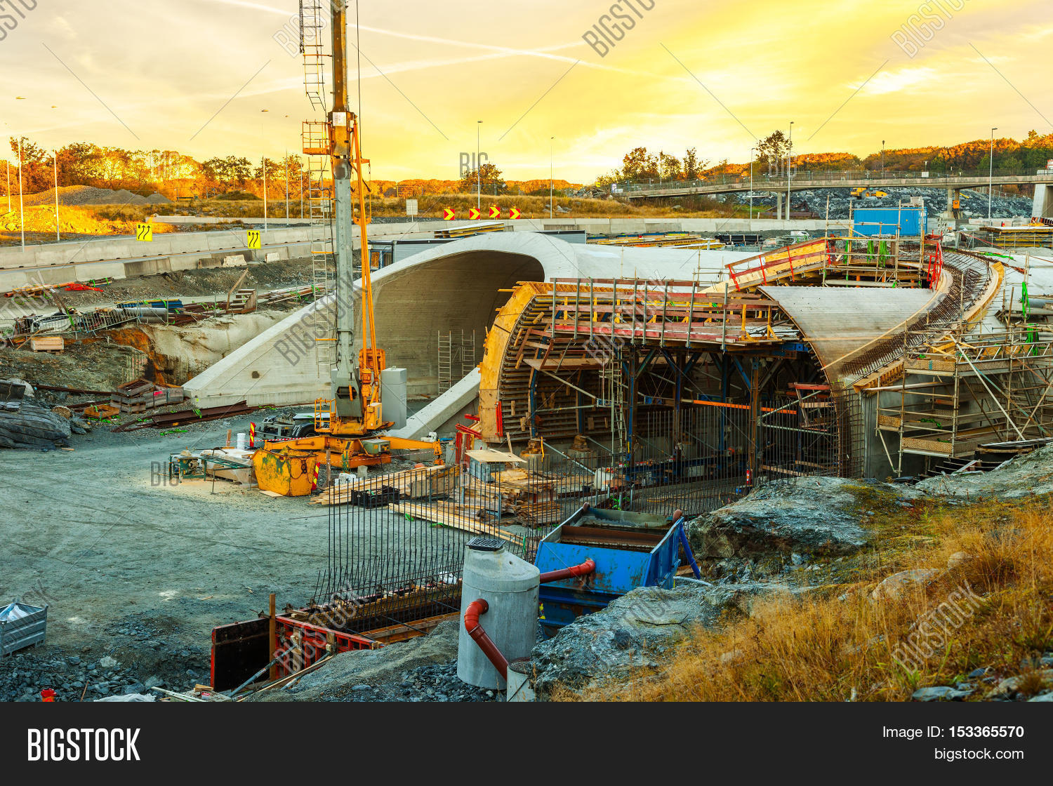 Parallel Highway Image & Photo (Free Trial) | Bigstock