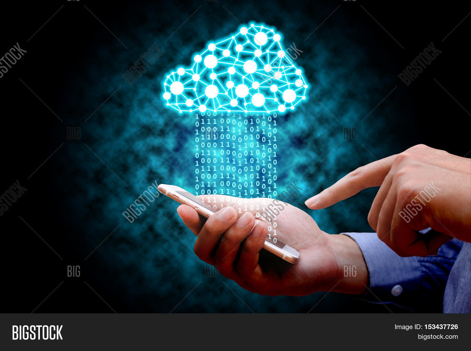 Cloud Computing Image & Photo (Free Trial) | Bigstock