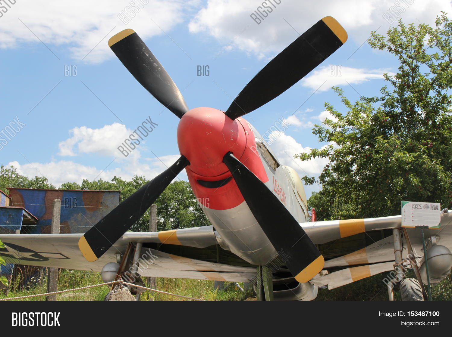 Propeller Military Image & Photo (Free Trial) | Bigstock