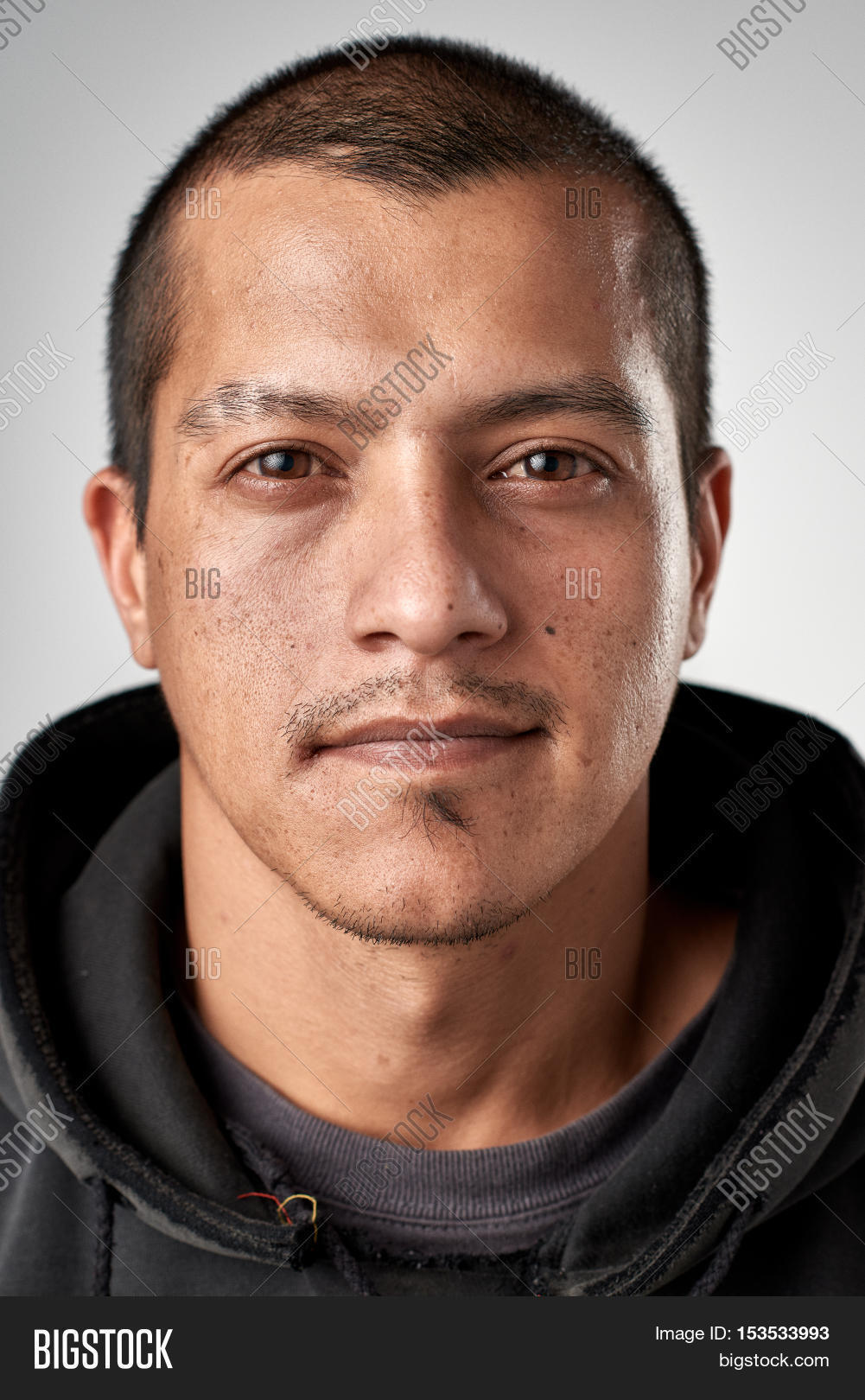 Portrait Real White Image & Photo (Free Trial) | Bigstock