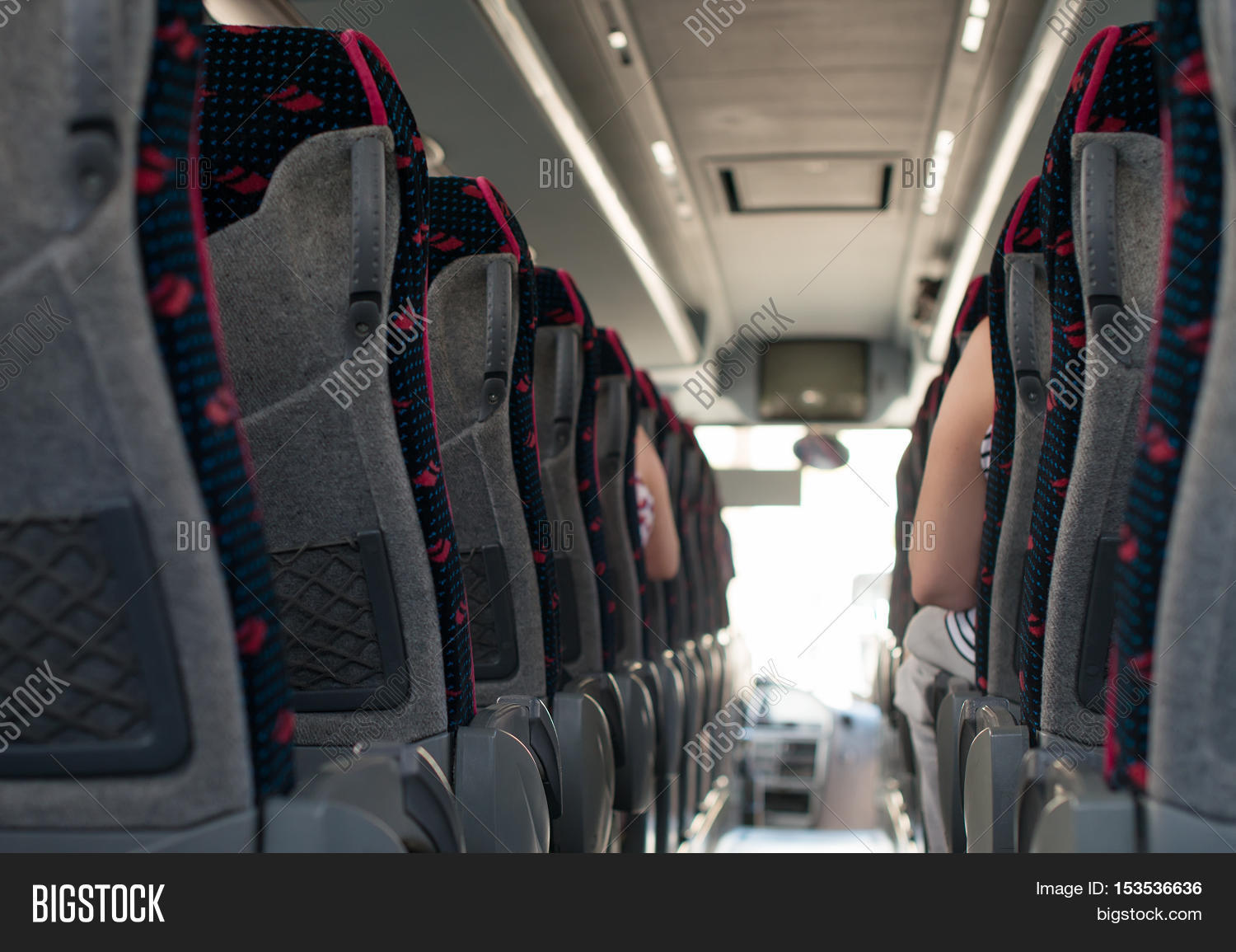 View Inside Bus Image & Photo (Free Trial) | Bigstock