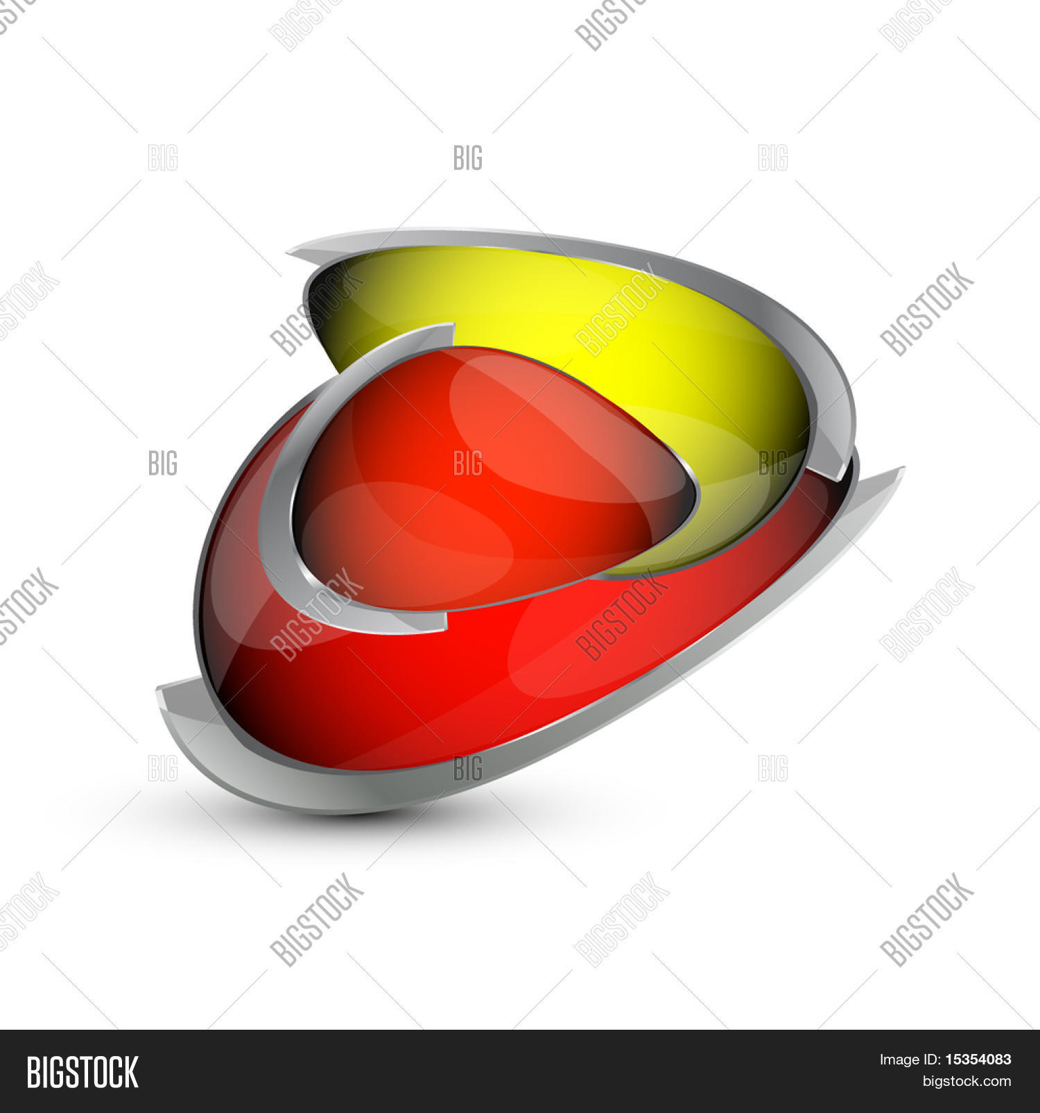 Techno Symbol Vector & Photo (Free Trial) | Bigstock