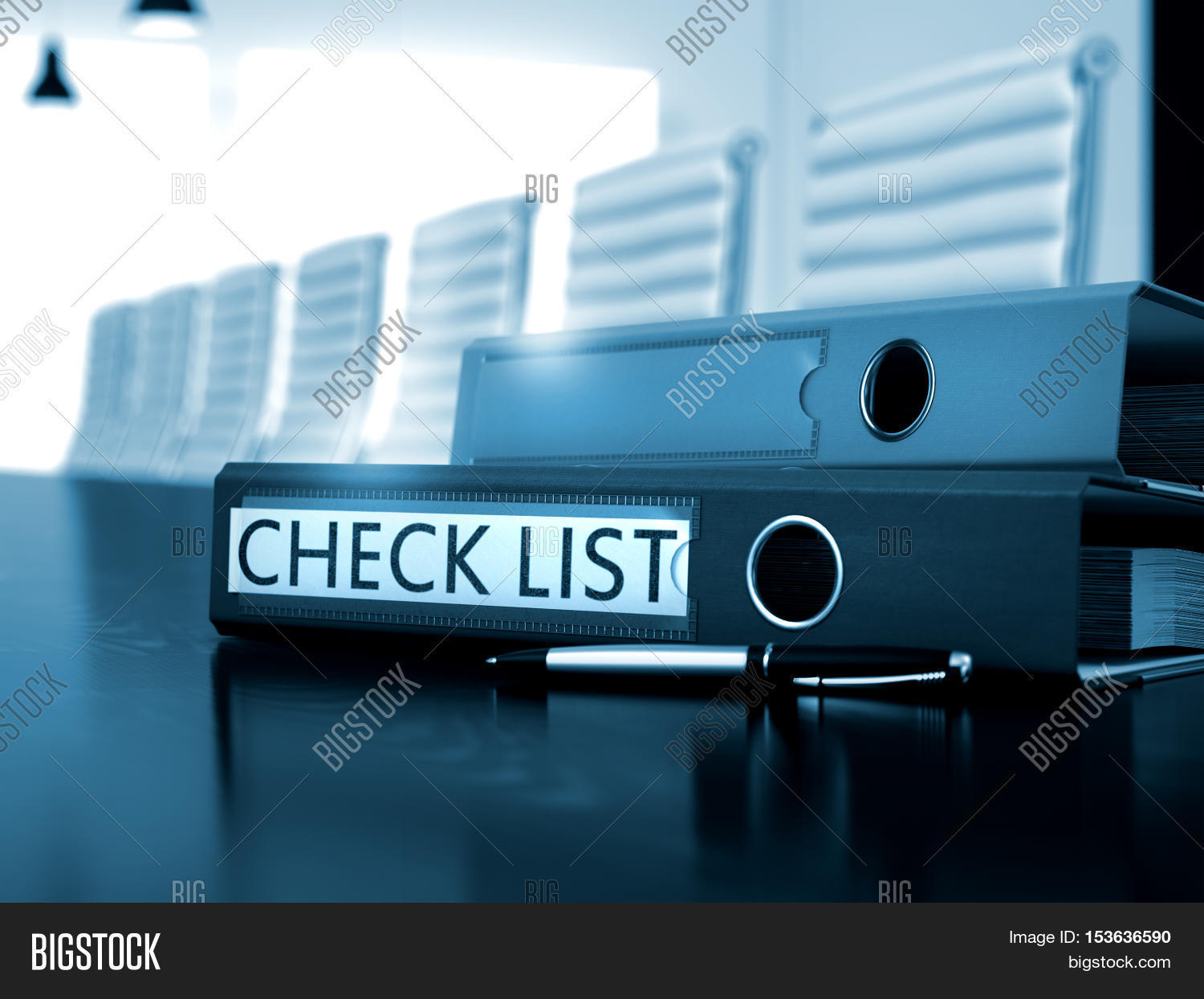 Check List - File Image & Photo (Free Trial) | Bigstock