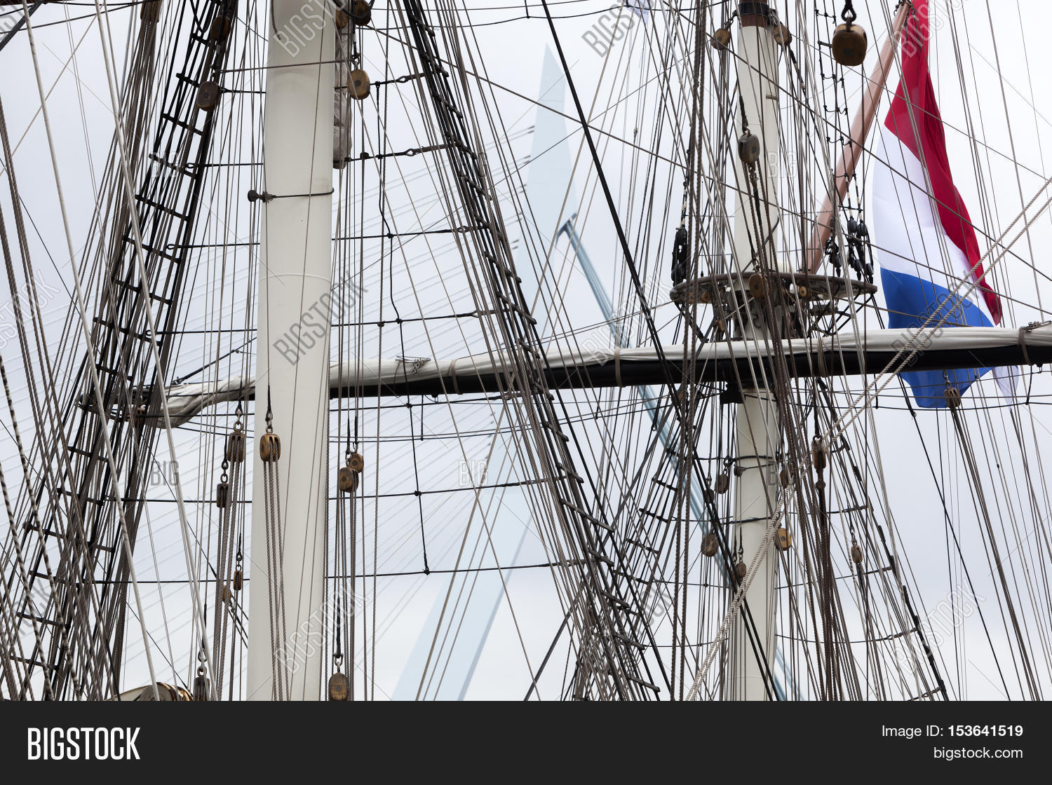 Rigging Historical Image & Photo (Free Trial) | Bigstock