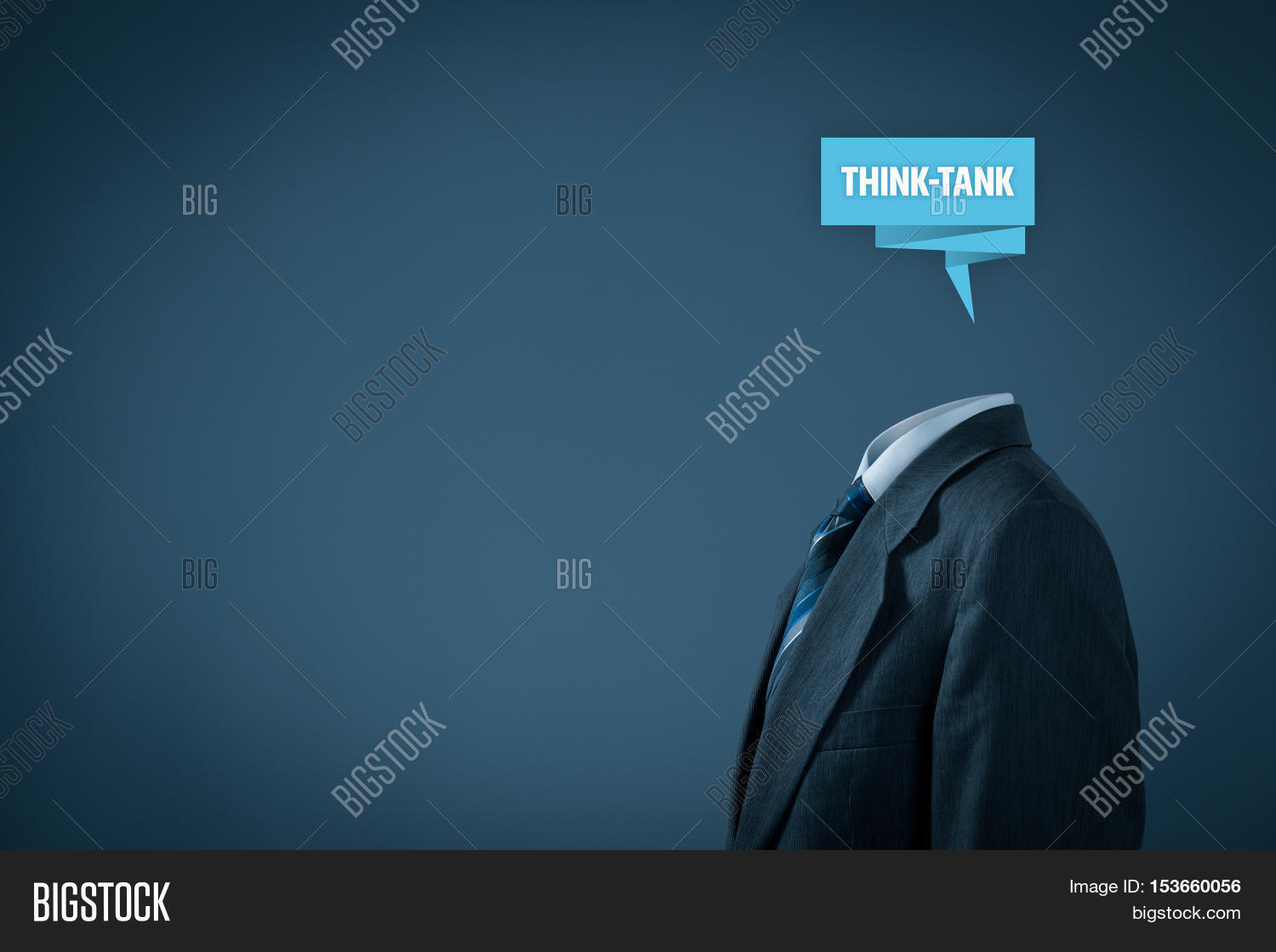 Think Tank Concept. Image & Photo (Free Trial) | Bigstock