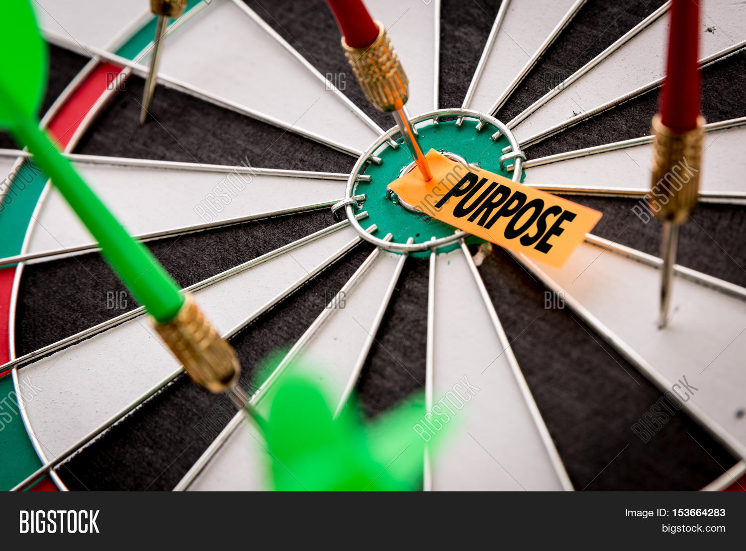 Purpose Image & Photo (Free Trial) | Bigstock