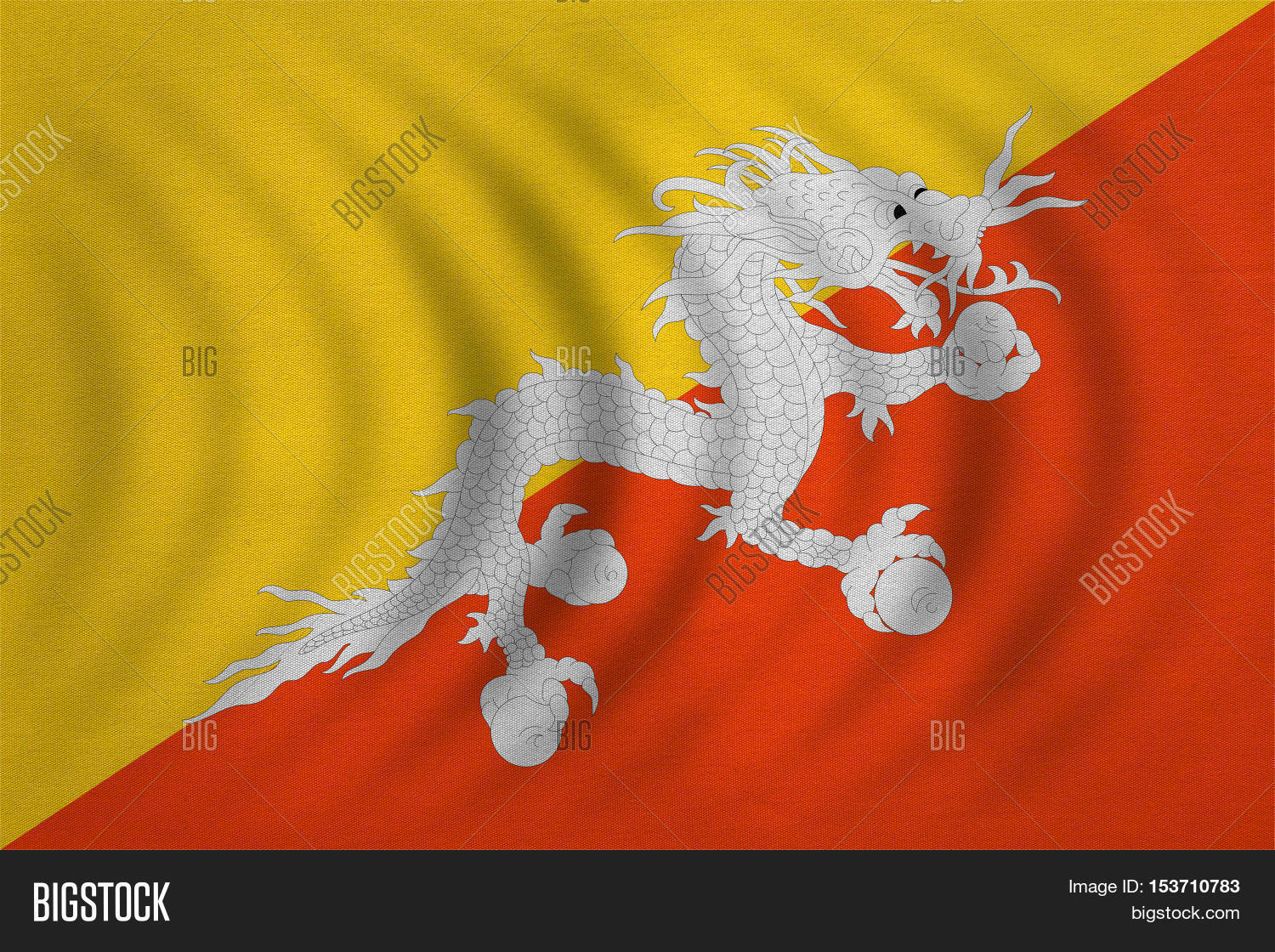 Bhutanese National Image & Photo (Free Trial) | Bigstock