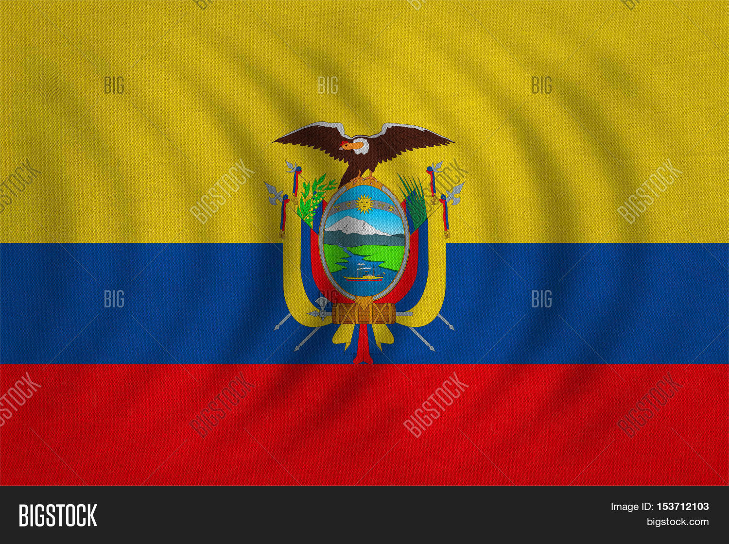 Ecuadorian National Image & Photo (Free Trial) | Bigstock