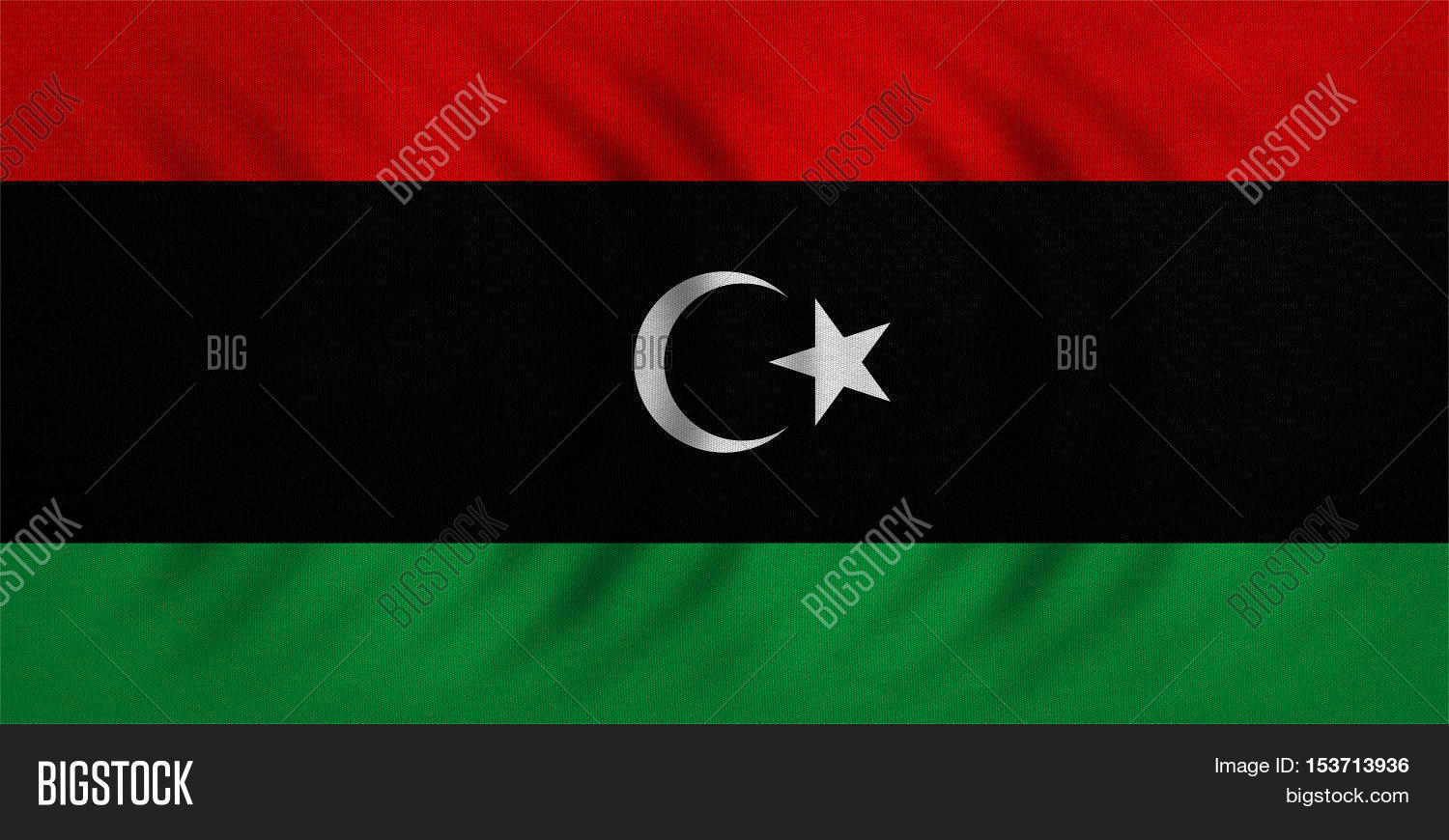 Libyan National Image & Photo (Free Trial) | Bigstock
