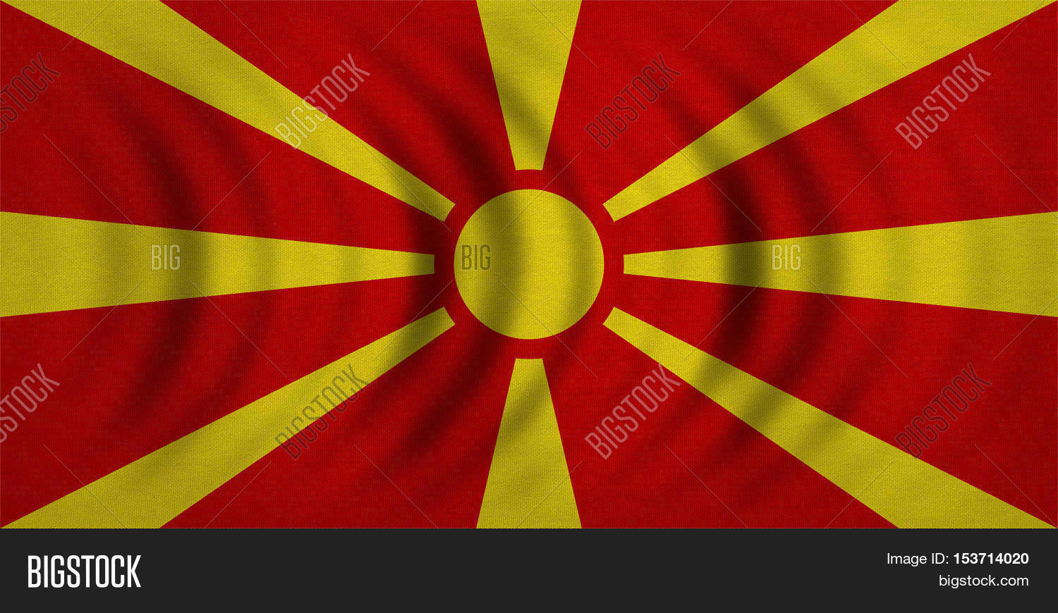 Macedonian National Image & Photo (Free Trial) | Bigstock