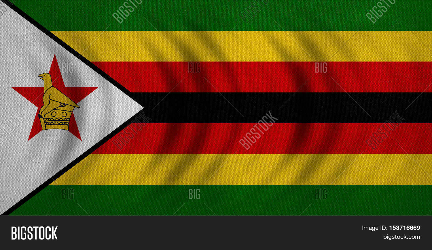 Zimbabwean National Image & Photo (Free Trial) | Bigstock