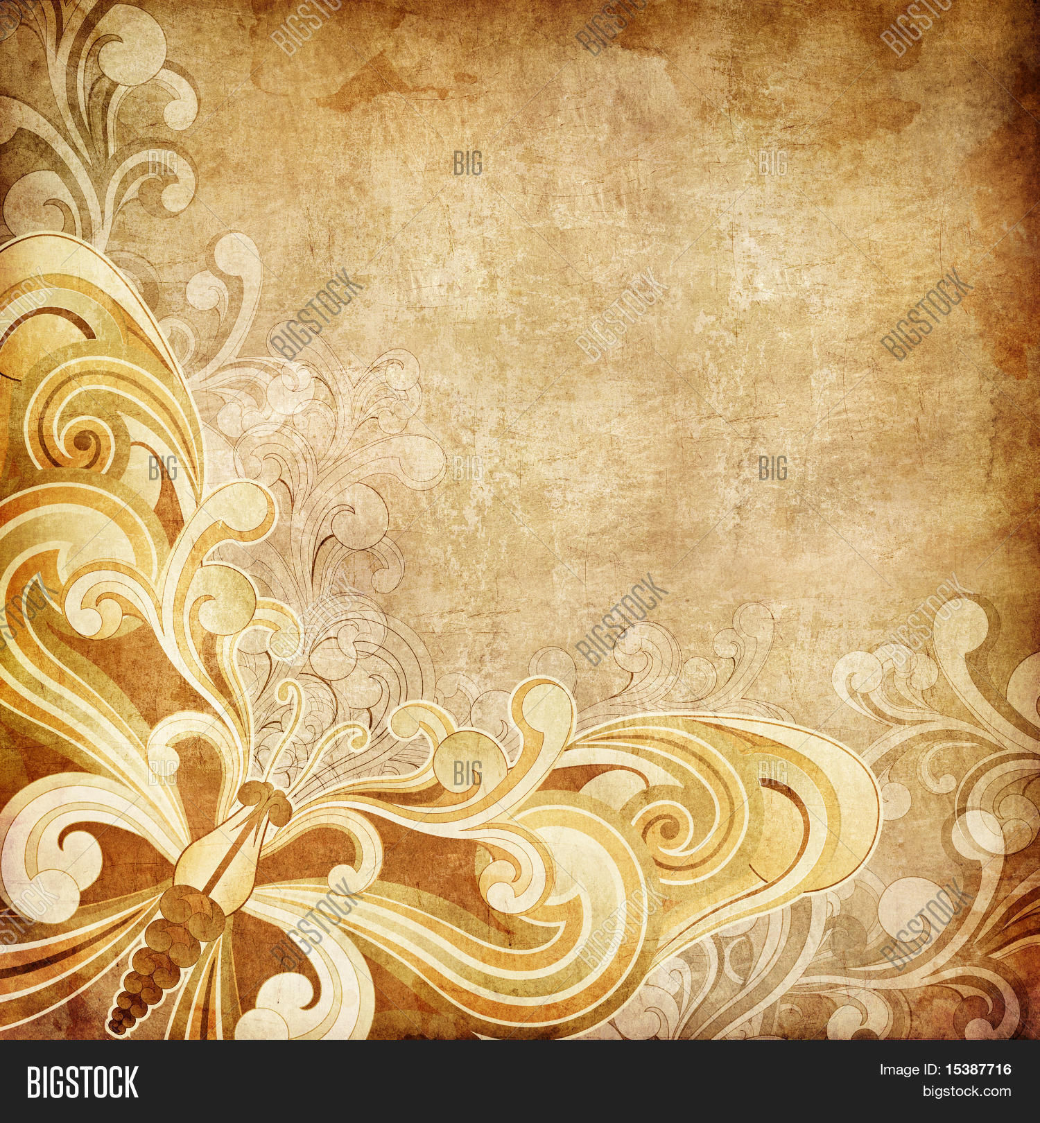 Old Paper Texture Image & Photo (Free Trial) | Bigstock