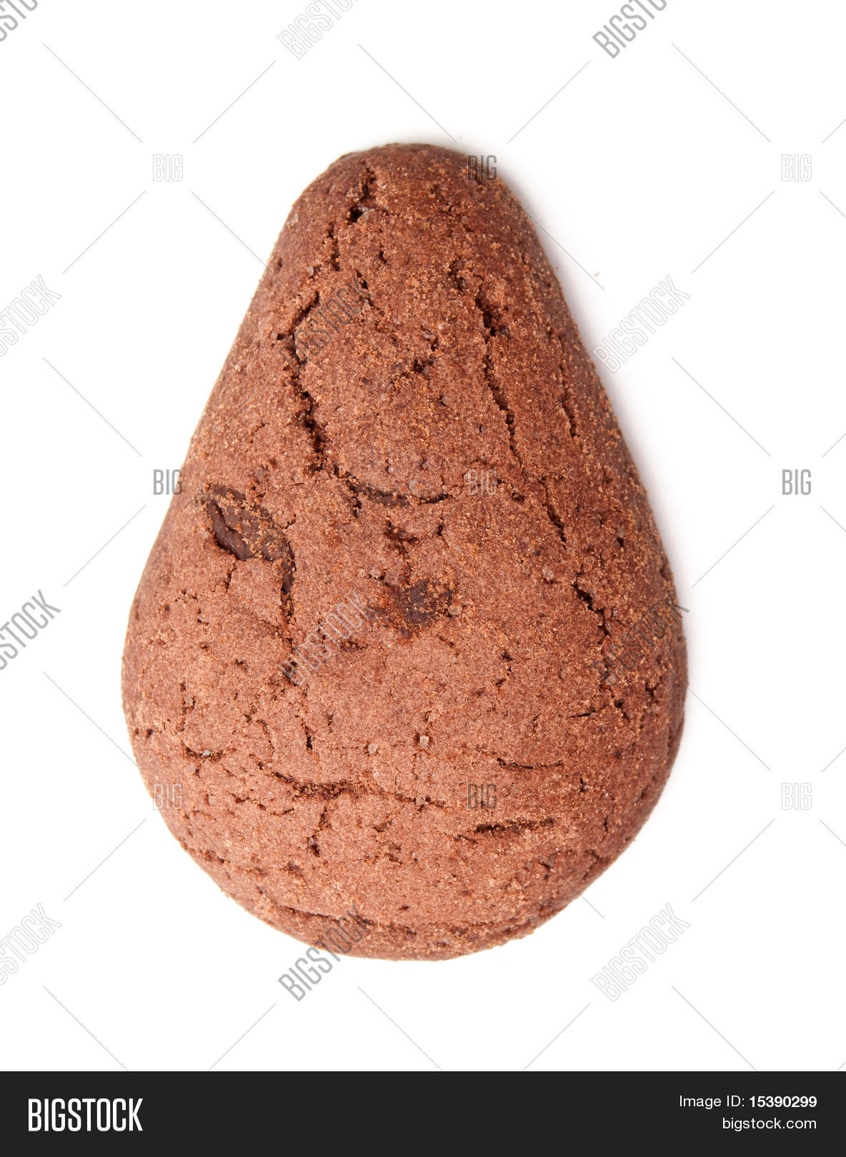 Drop Shaped Chocholate Image & Photo (Free Trial) | Bigstock