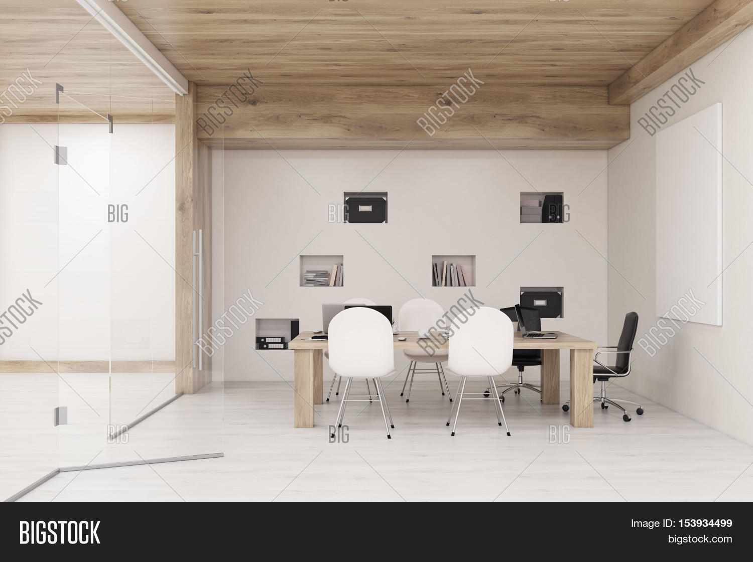 Front View Conference Image & Photo (Free Trial) | Bigstock