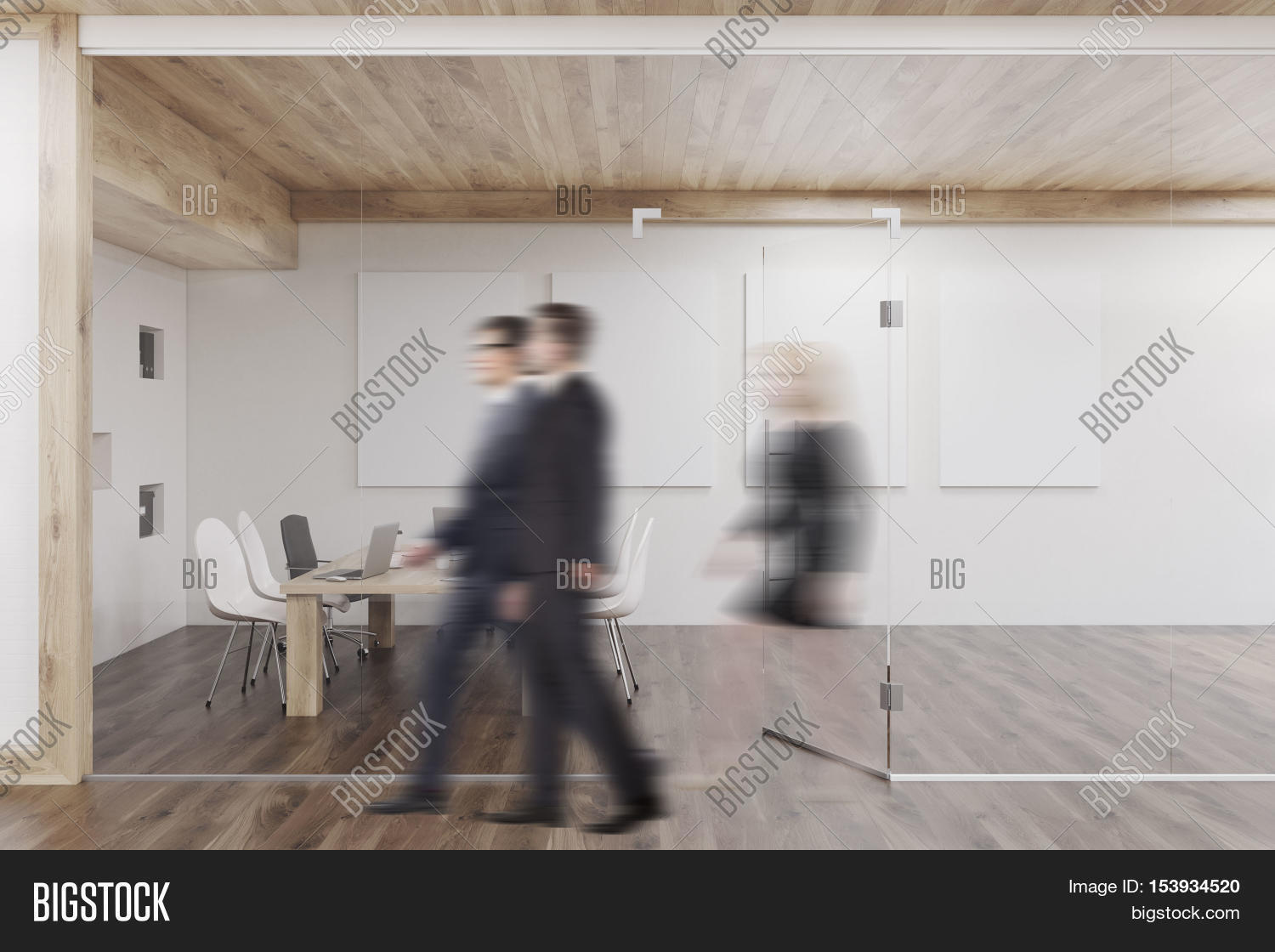 People Passing Image & Photo (Free Trial) | Bigstock