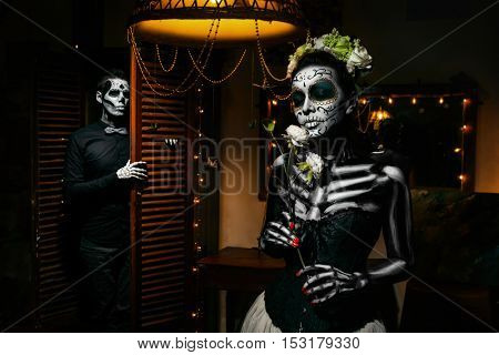 Portrait Dead Couple. Image & Photo (Free Trial) | Bigstock
