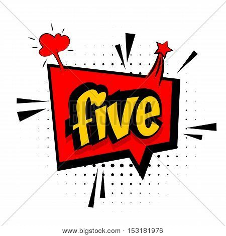 Comic Sound Effects Vector & Photo (Free Trial) | Bigstock