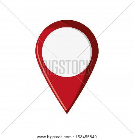 Gps Button Icon. Vector & Photo (Free Trial) | Bigstock