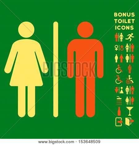 WC Persons Icon Bonus Image & Photo (Free Trial) | Bigstock