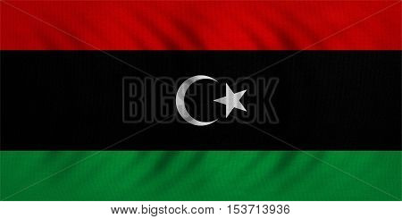Libyan National Image & Photo (Free Trial) | Bigstock