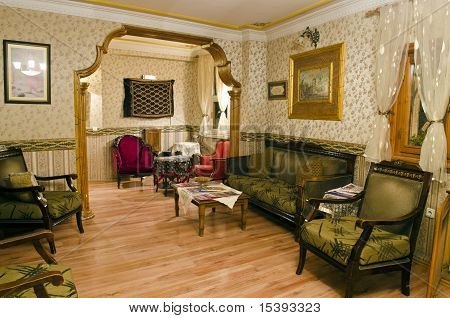 Turkish Interior Image & Photo (Free Trial) | Bigstock