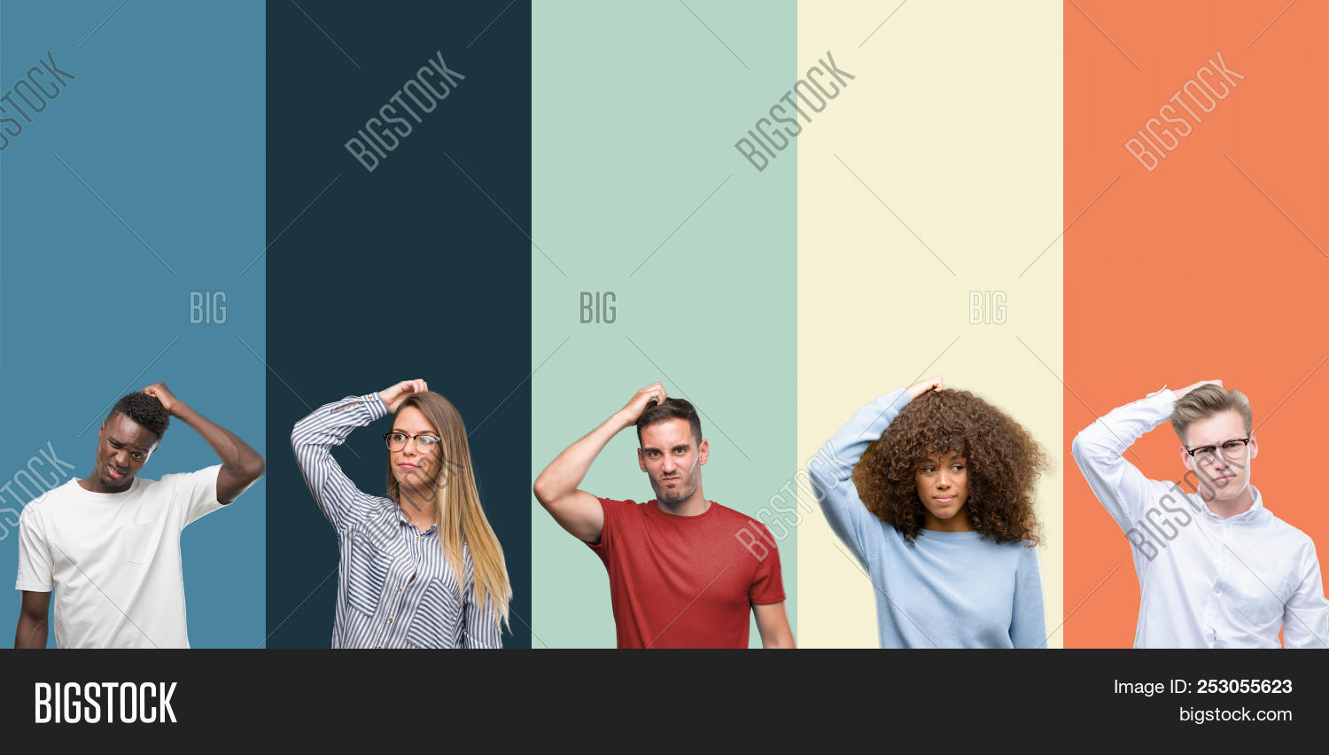 Group People Over Image & Photo (Free Trial) | Bigstock