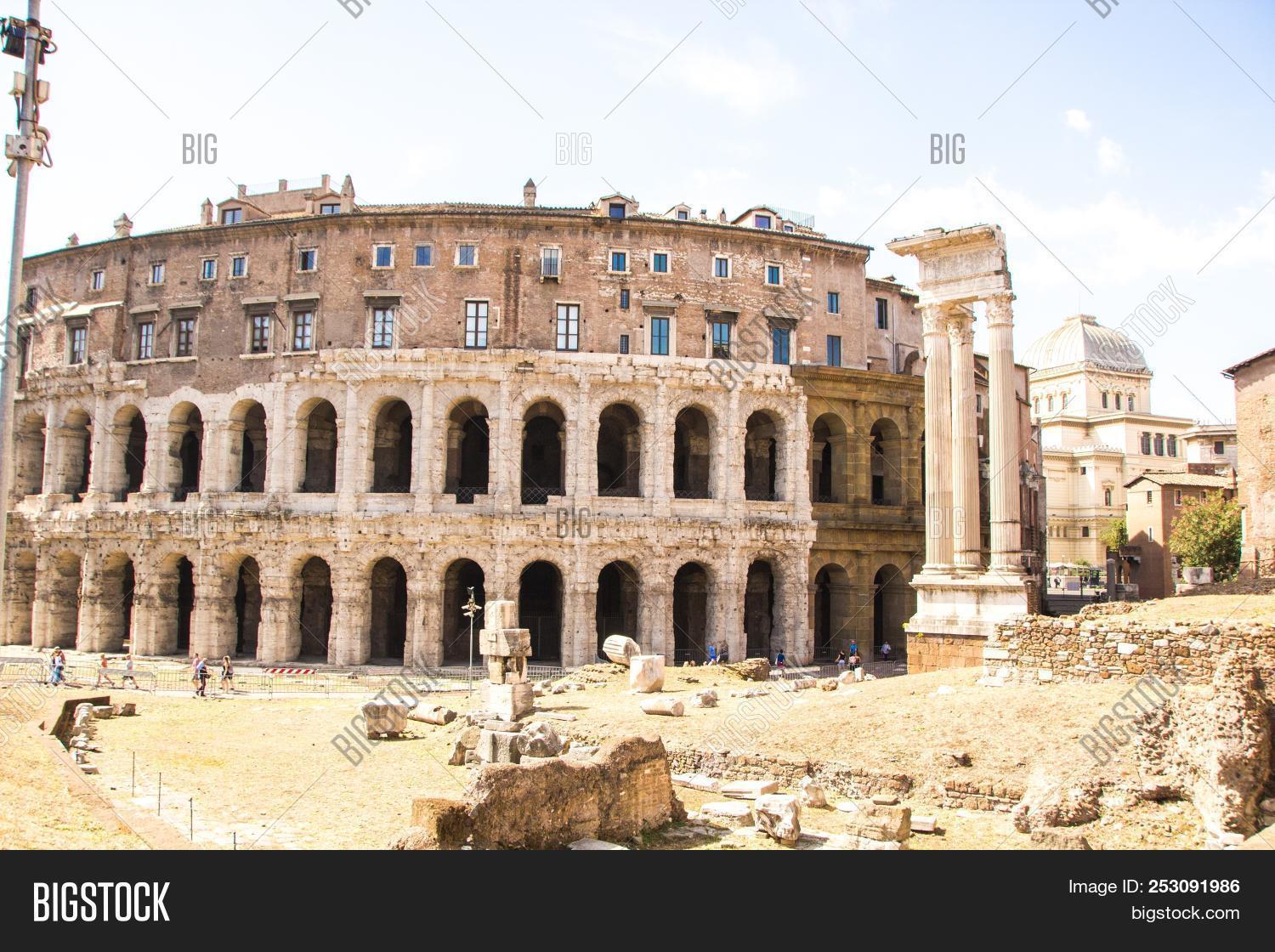 Rome, Italy - Image & Photo (Free Trial) | Bigstock