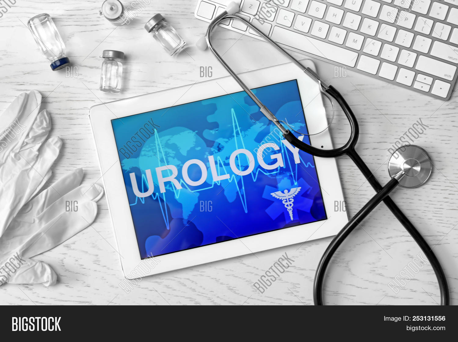 Tablet Word "urology" Image & Photo (Free Trial) | Bigstock