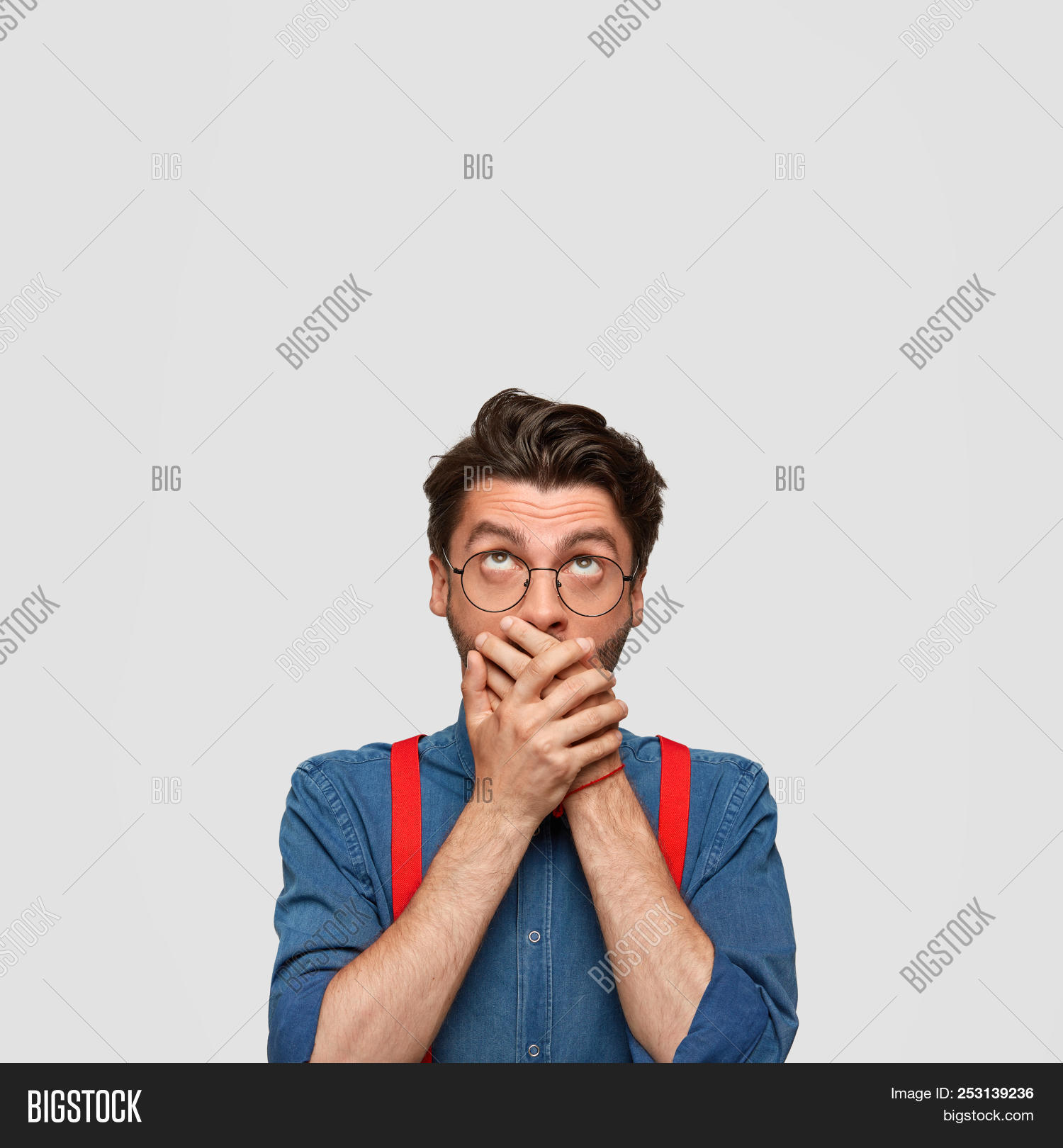 Human Reaction Concept Image & Photo (Free Trial) | Bigstock