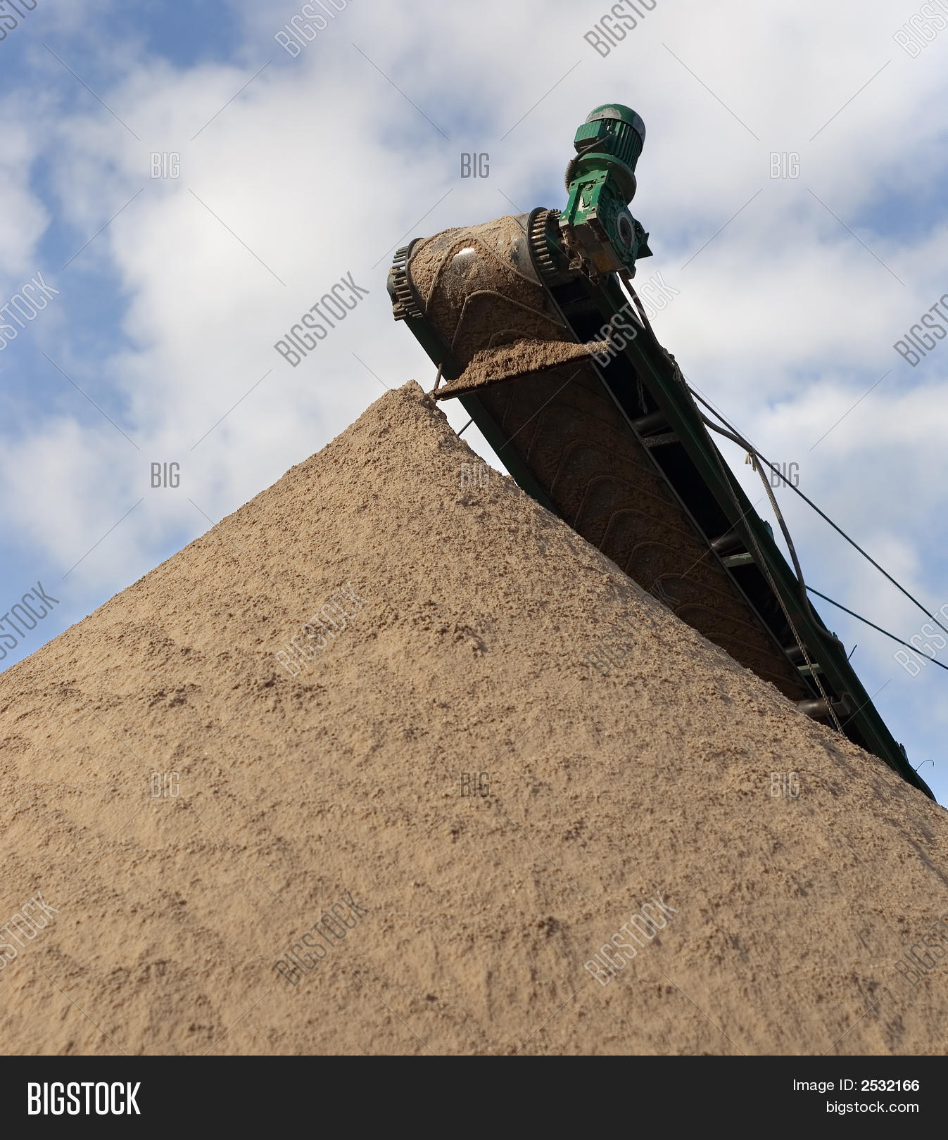 Sand Quarry Image & Photo (Free Trial) | Bigstock