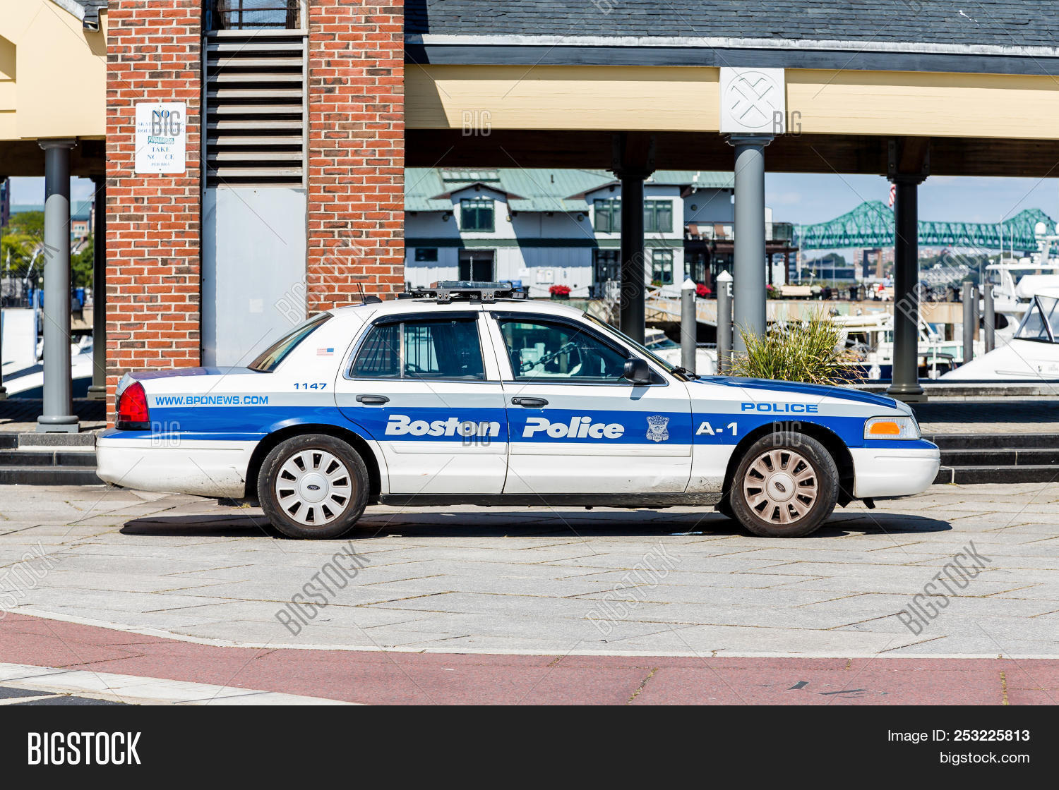 Boston, Massachusetts Image & Photo (Free Trial) | Bigstock