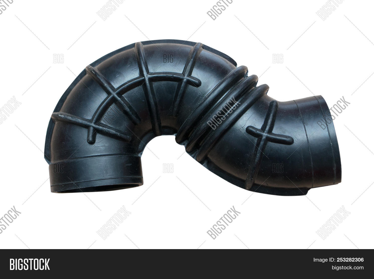 Intake Pipe Air Filter Image & Photo (Free Trial) | Bigstock