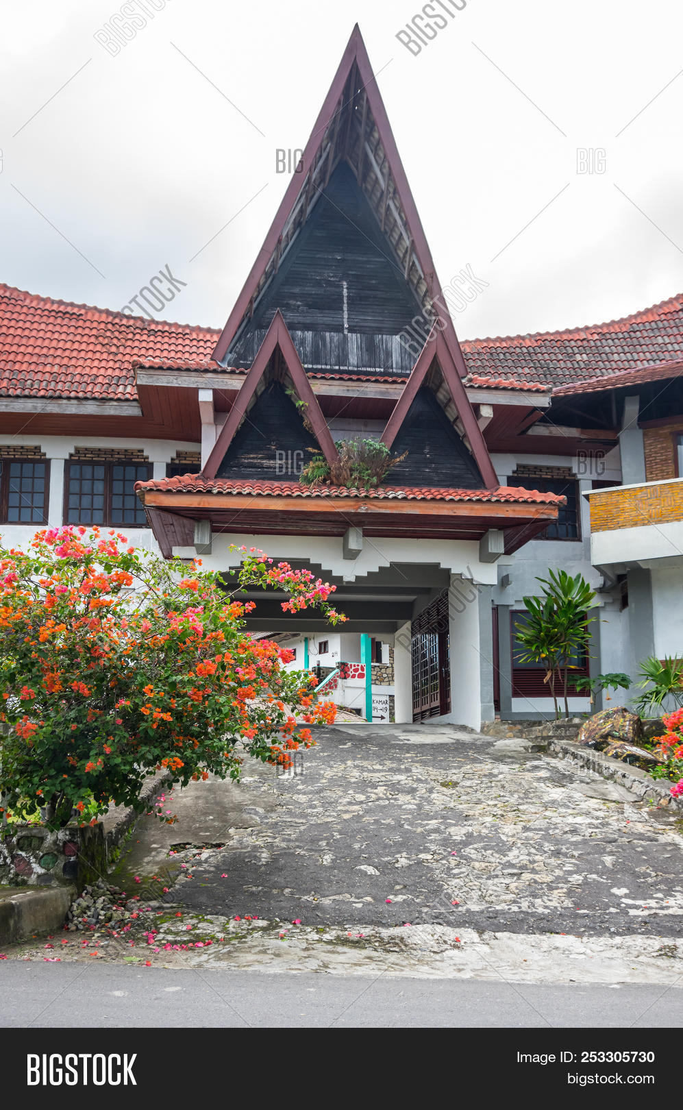 View Houses Village Image & Photo (Free Trial) | Bigstock