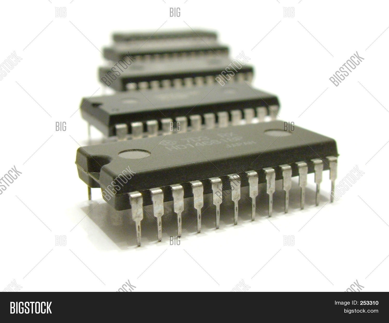 Integrated Circuits Image & Photo (Free Trial) | Bigstock