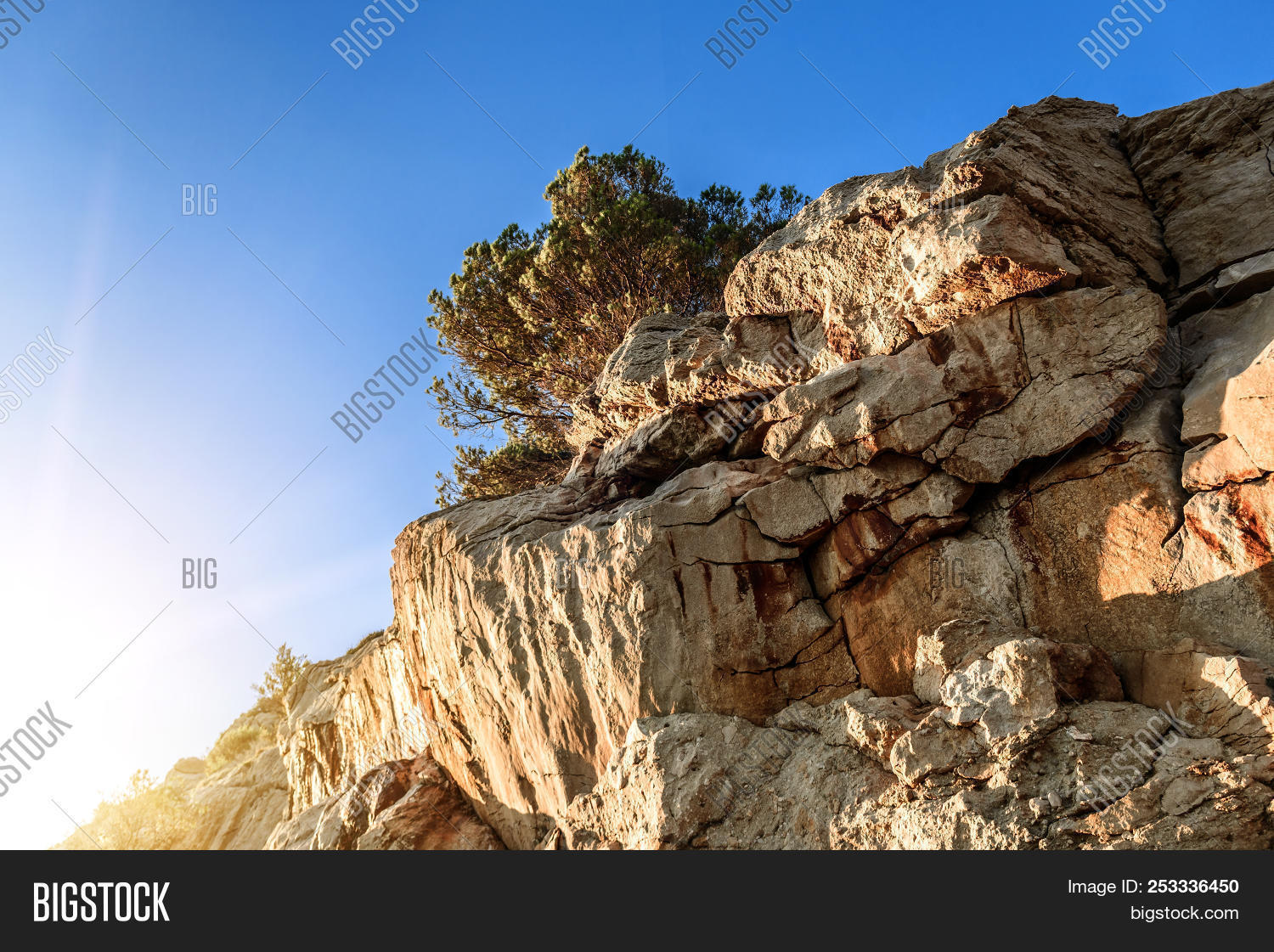 Mountains Close- Range Image & Photo (Free Trial) | Bigstock