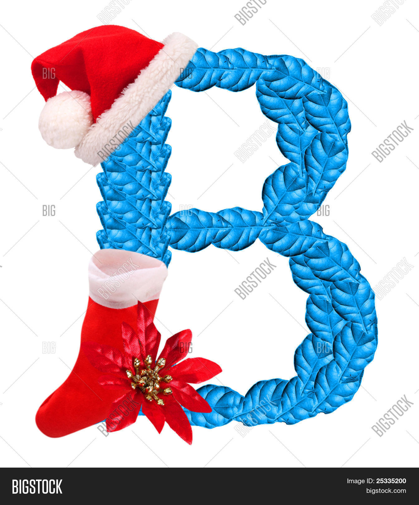 Christmas Letter Santa Image & Photo (Free Trial) | Bigstock