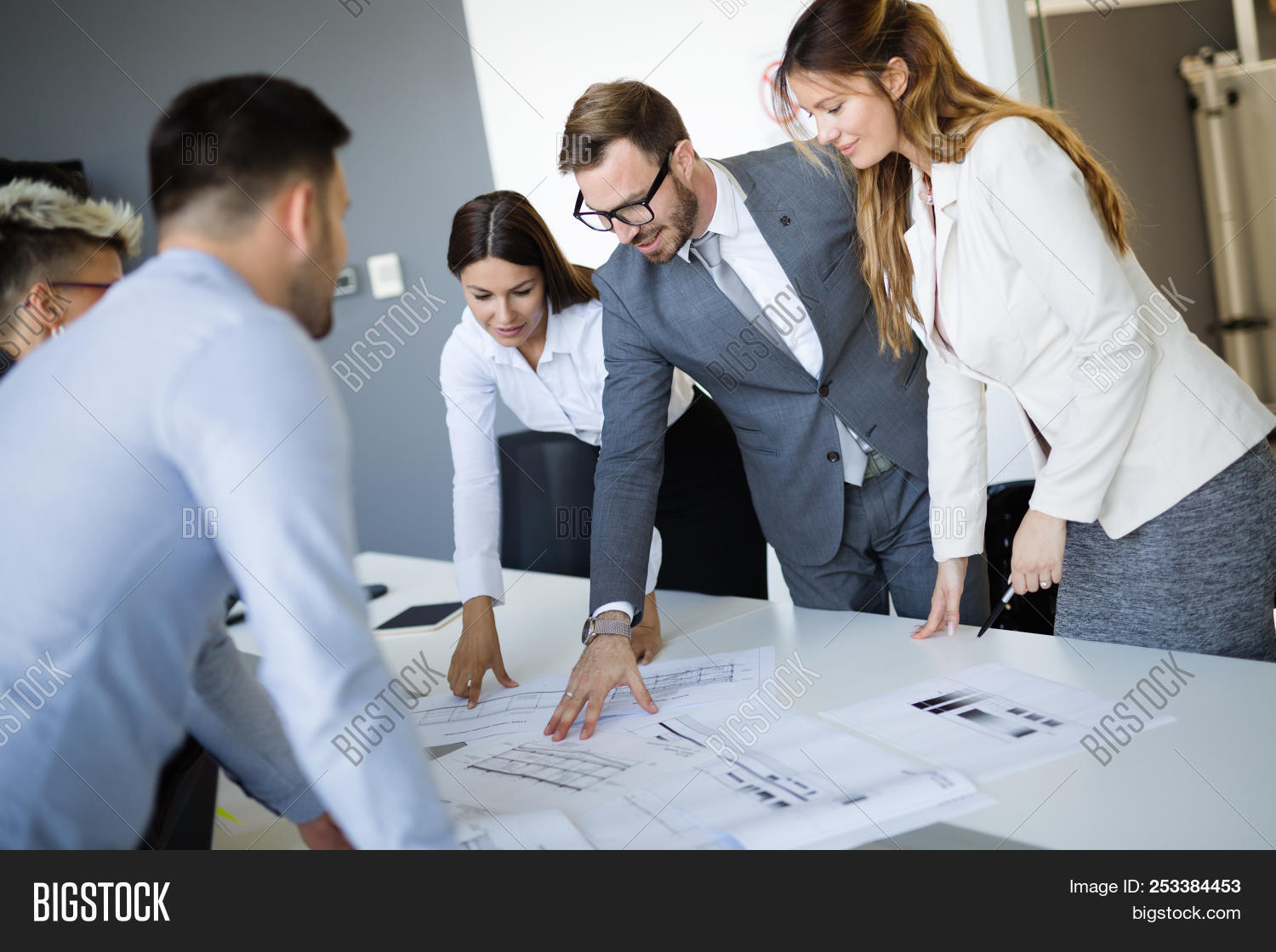 Team Architects Image & Photo (Free Trial) | Bigstock