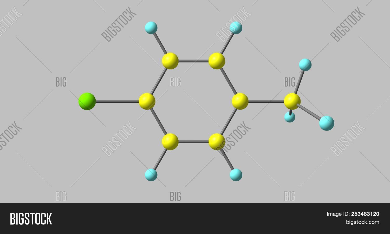 Para-chlorotoluene Image & Photo (Free Trial) | Bigstock
