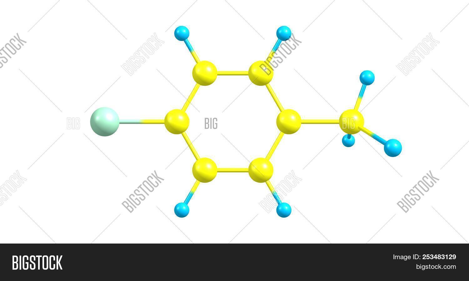 4-chlorotoluene Image & Photo (Free Trial) | Bigstock