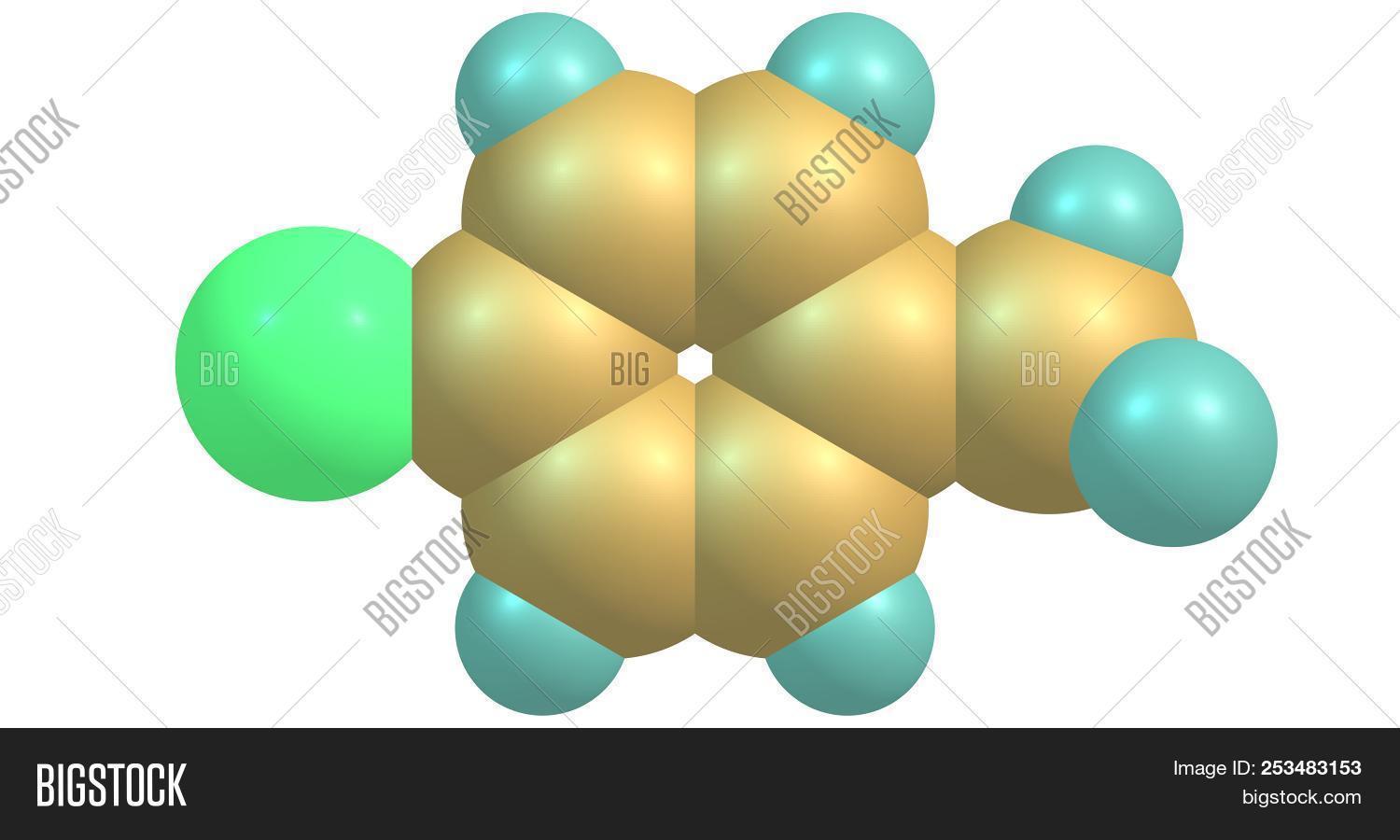 Imagen y foto Para-chlorotoluene (prueba gratis) | Bigstock