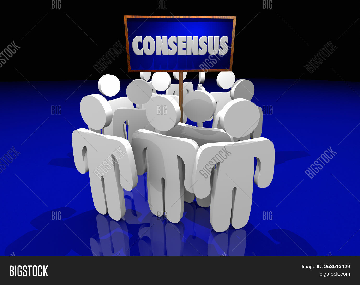 Consensus Agreement Image & Photo (Free Trial) | Bigstock