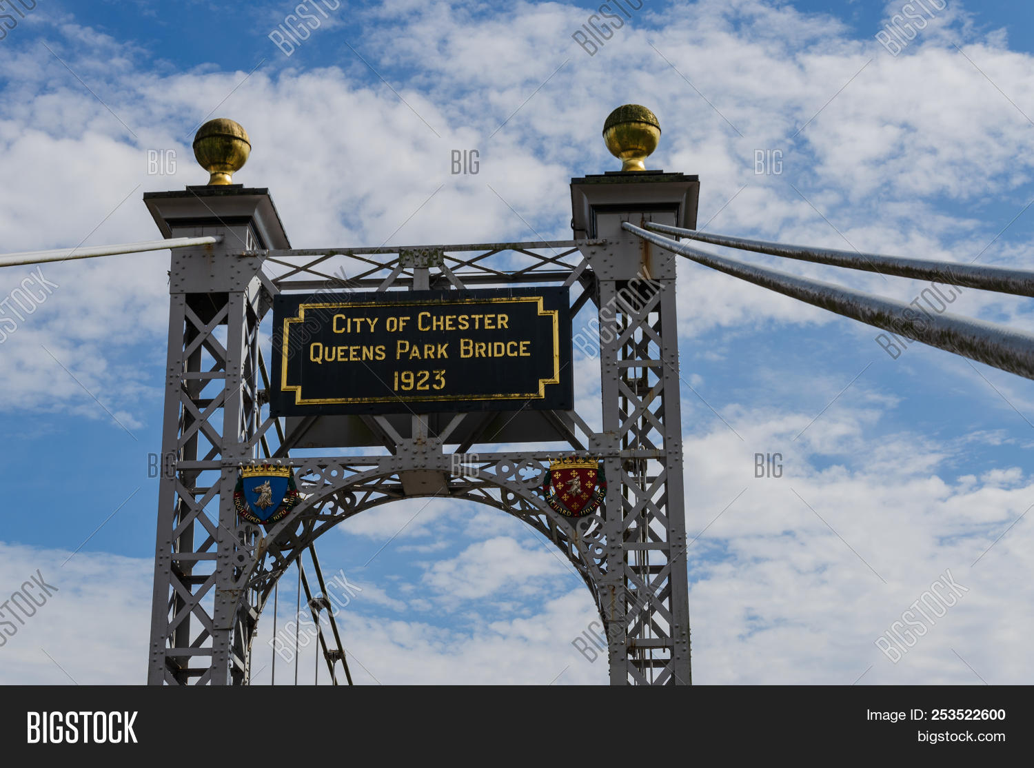 Chester, Uk: Aug 6, Image & Photo (Free Trial) | Bigstock