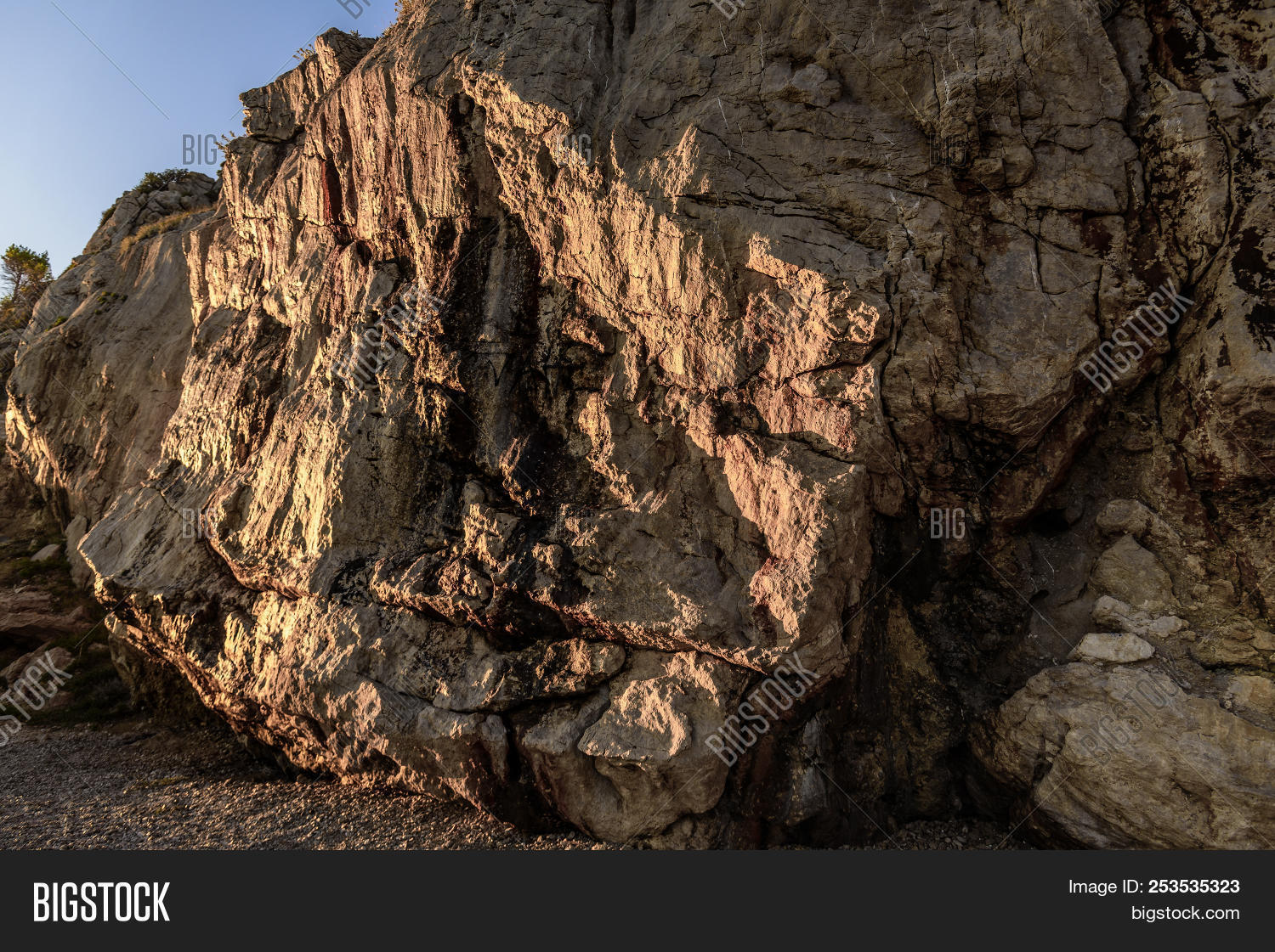 Mountains Close- Range Image & Photo (Free Trial) | Bigstock