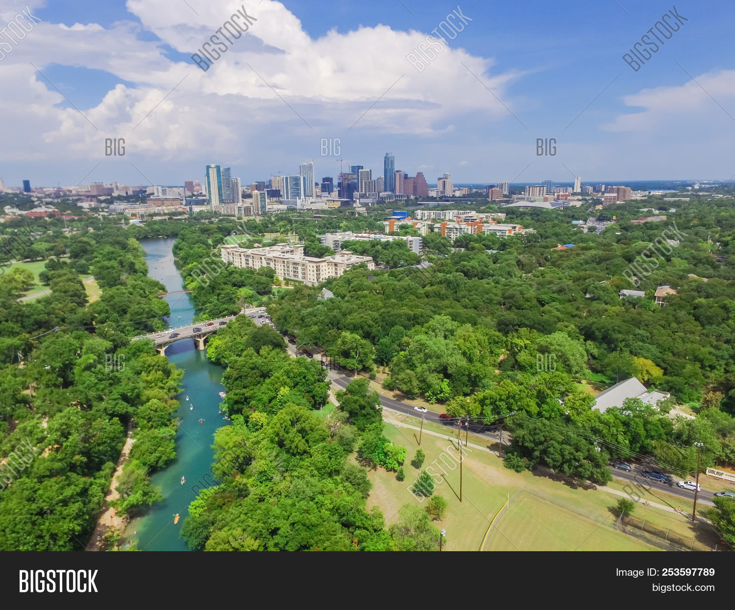 Top View Austin Image & Photo (Free Trial) | Bigstock