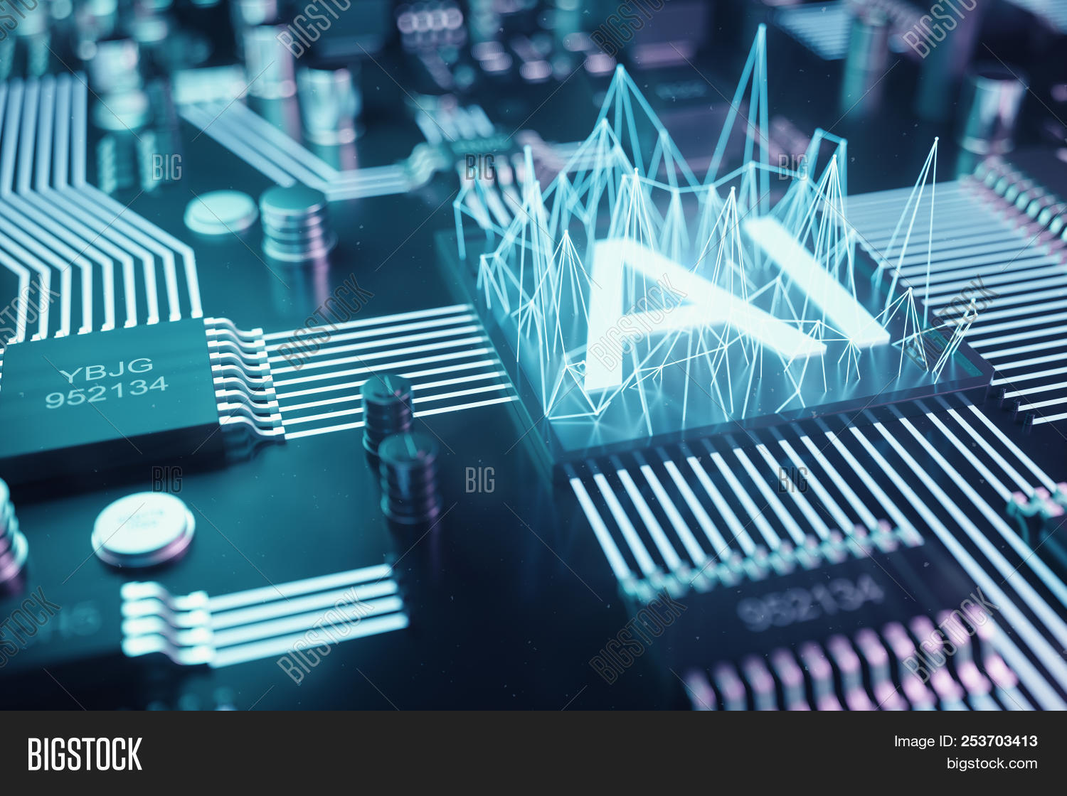 3d Illustration Image & Photo (Free Trial) | Bigstock